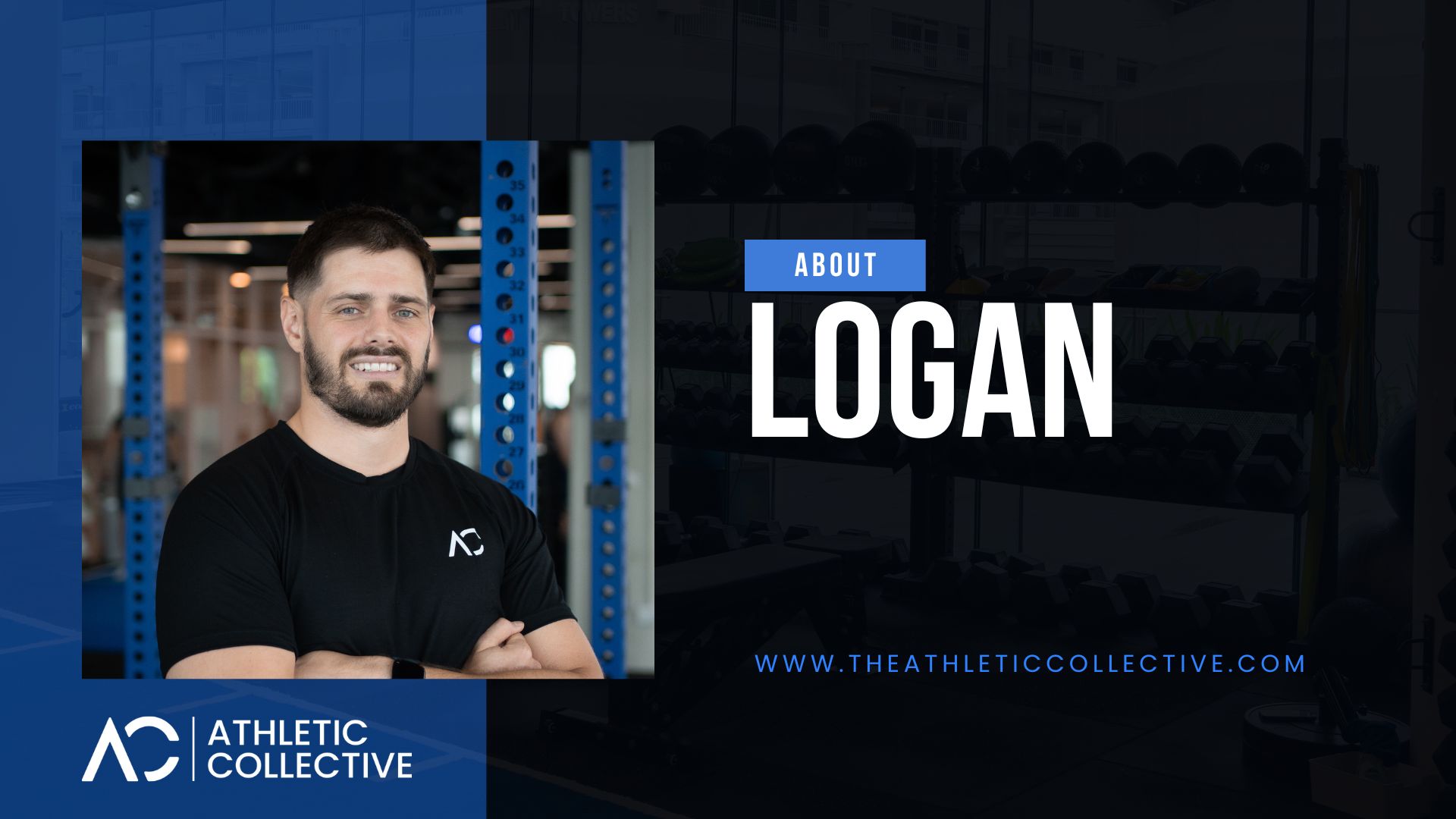 Logan | Athletic Collective