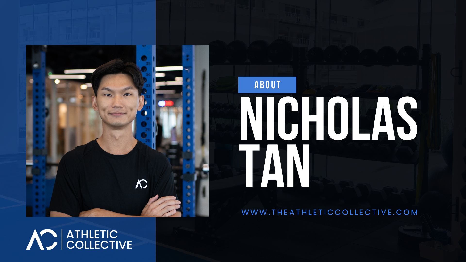 Nicholas Tan | Athletic Collective