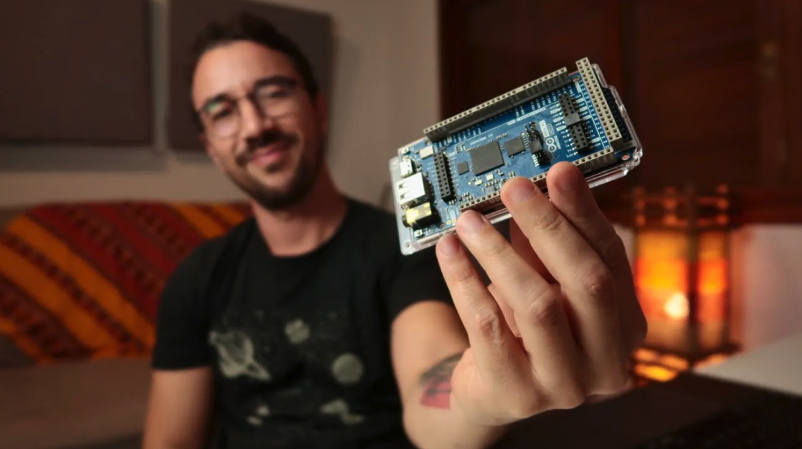 The New Arduino Giga R1 Wifi - Good for Audio?