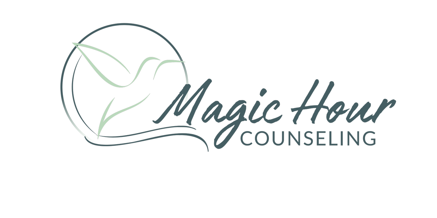 Home | Magic Hour Counseling