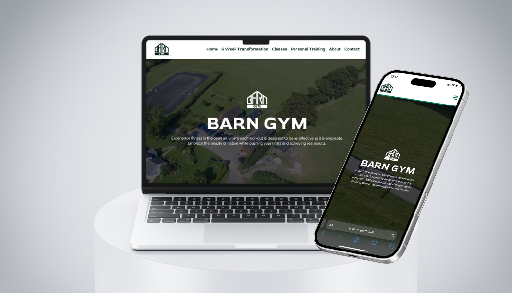 Barn Gym