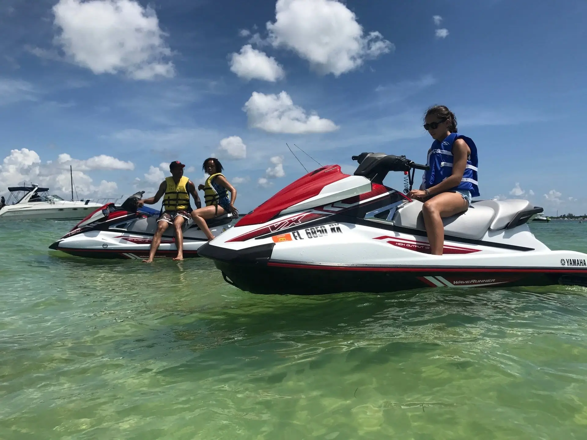 Jet Ski Rental Miami Beach | Vista Jet Ski Tours & Rentals
