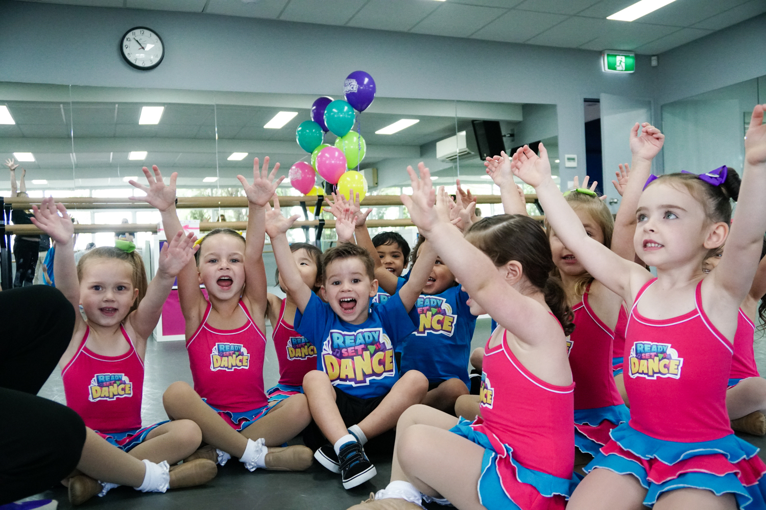 Dance | Confident Kids Performing Arts School | Cranbourne West