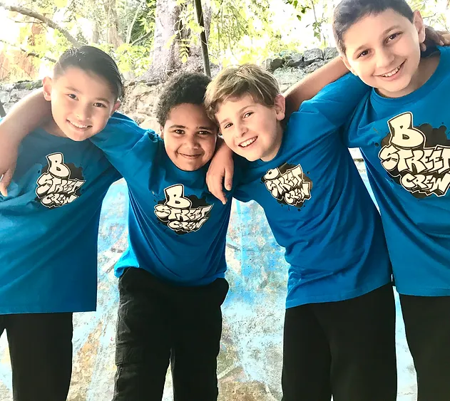Boys | Confident Kids Performing Arts School