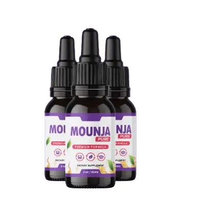 Mounja Pure (Weightloss 100% Natural Supplement)