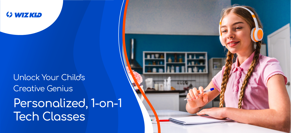 Wiz Kid Learning Live, 1-on-1, Customized Classes