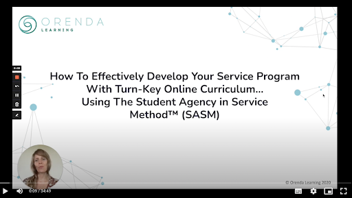 [VIDEO] How To Up-Level Your Service Program