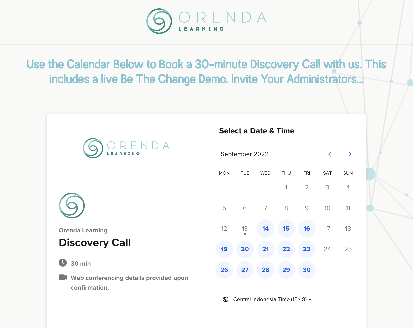 Schedule Your Discovery Call Schedule Your Discovery Call