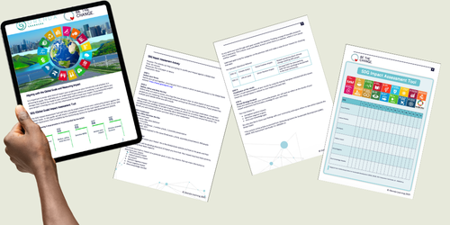 Download Your SDG Impact Assessment Tool