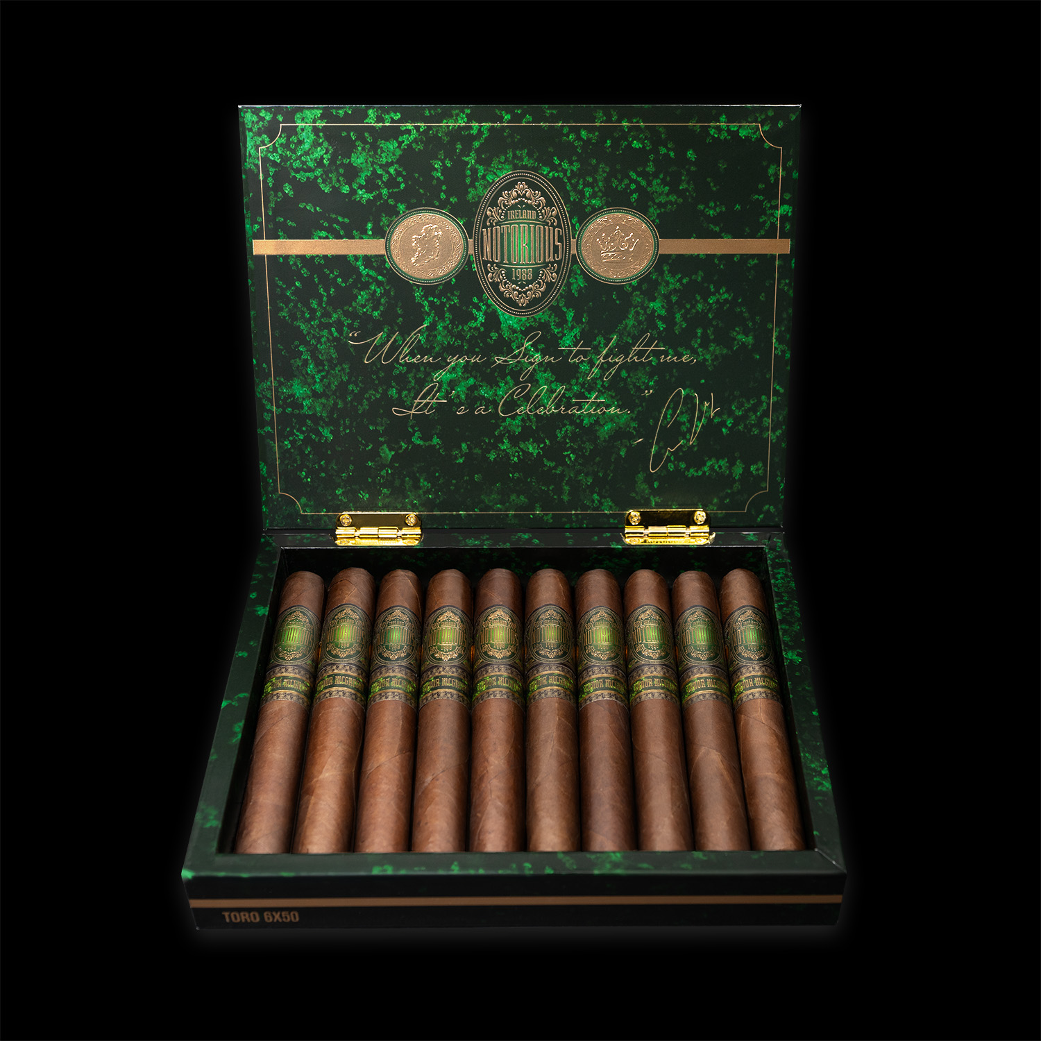 About Notorious Cigars | Legacy, Craftsmanship & Premium Tobacco