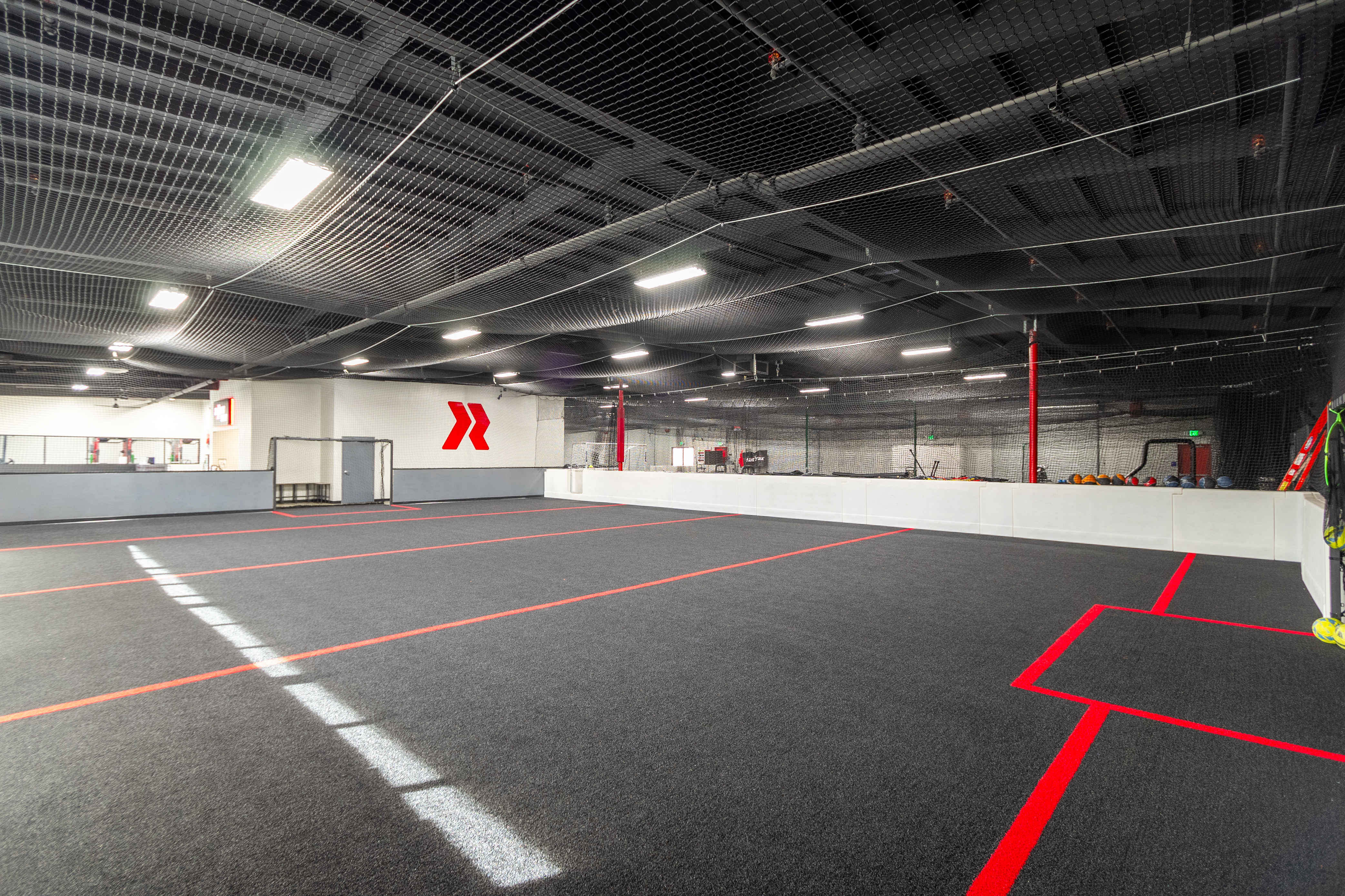 Redline Athletics Anaheim Fullerton Facility Rentals