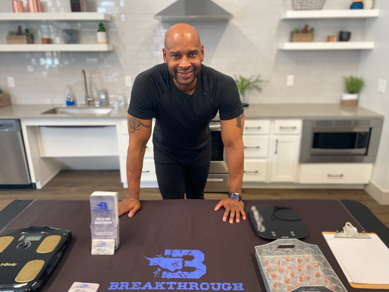 Free Full Body Core Challenge | Breakthrough Boise