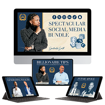 The Billionaire Business Bundle – Workshops for Success