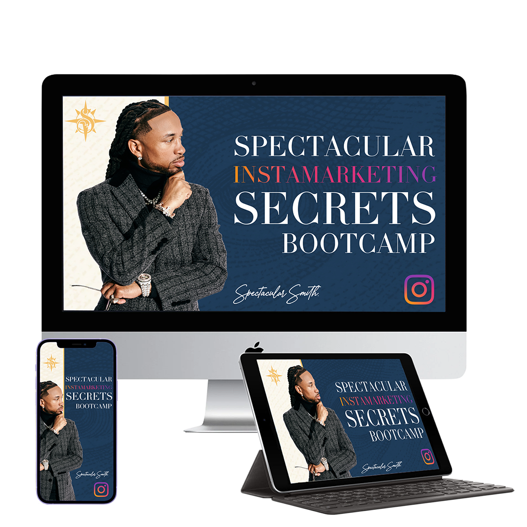 Spectacular Smith's Instagram Masterclass: Boost Your Growth Today