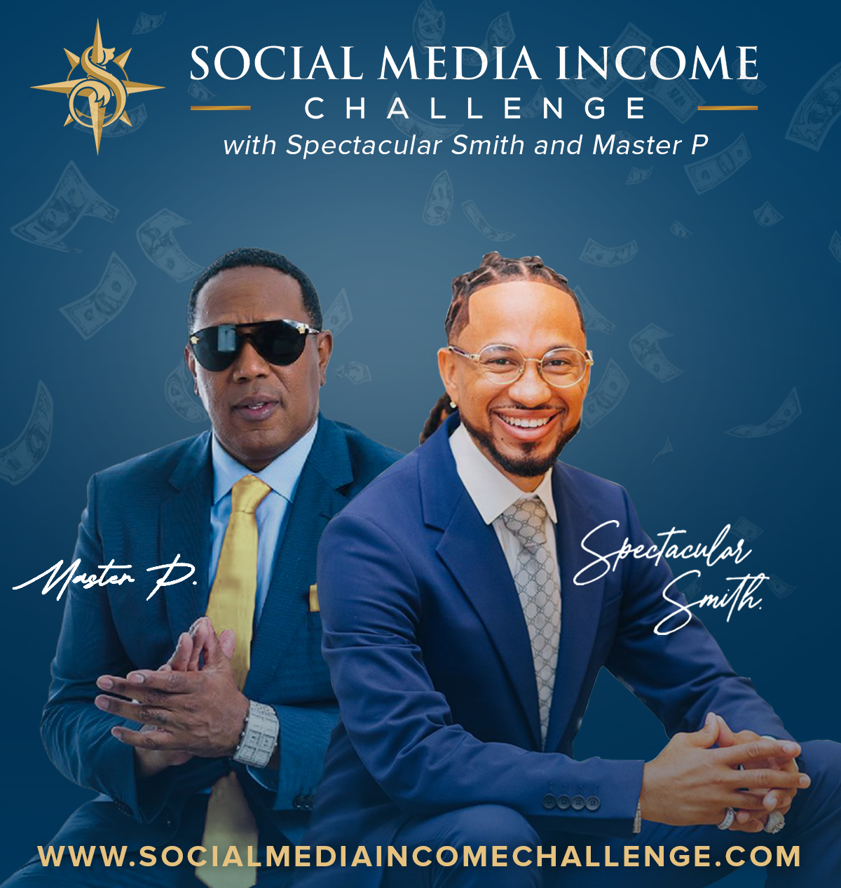 Spectacular Smith - Free Social Media Marketing Training