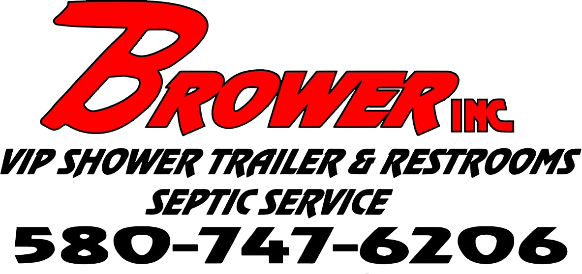 Portable Restrooms, Luxury Trailers & Septic Services | Brower Inc.