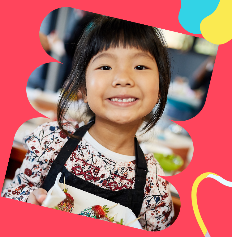 FREE Kids Cooking Class Registration