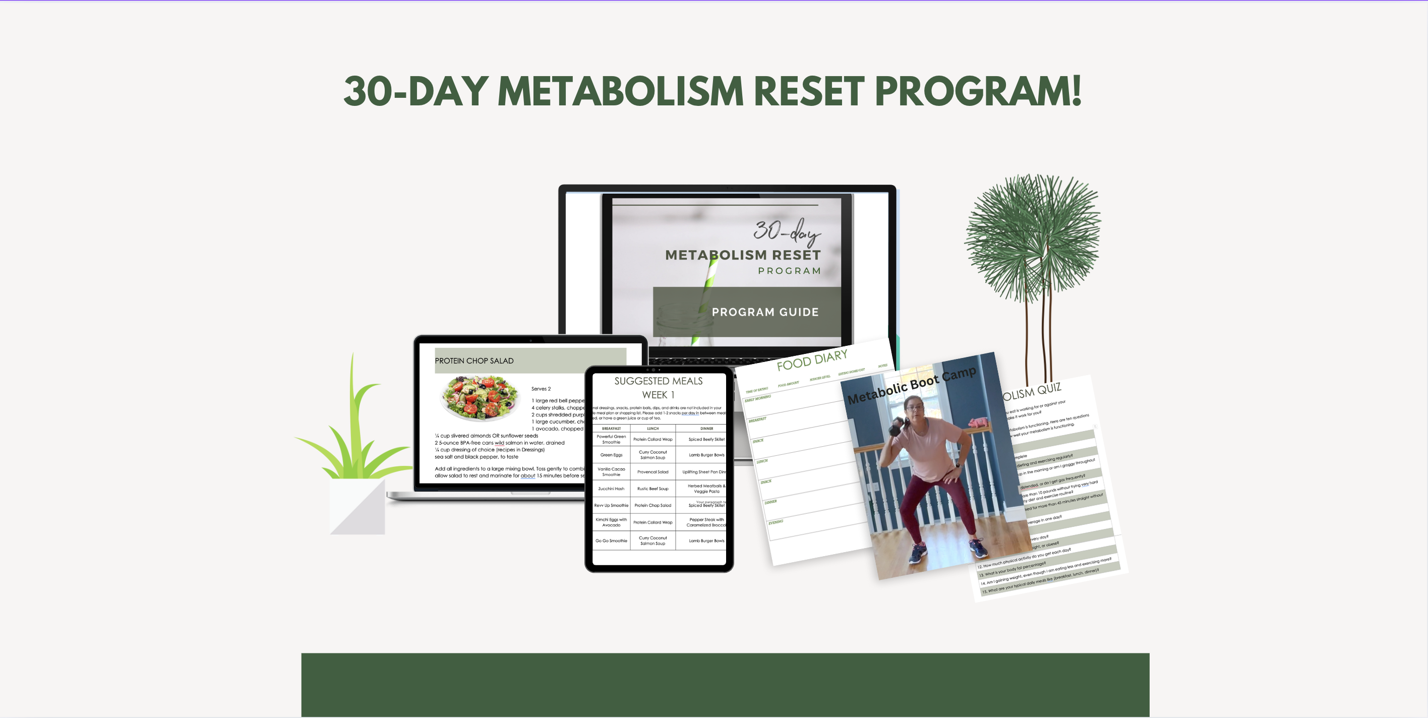 30-Day Metabolism Reset