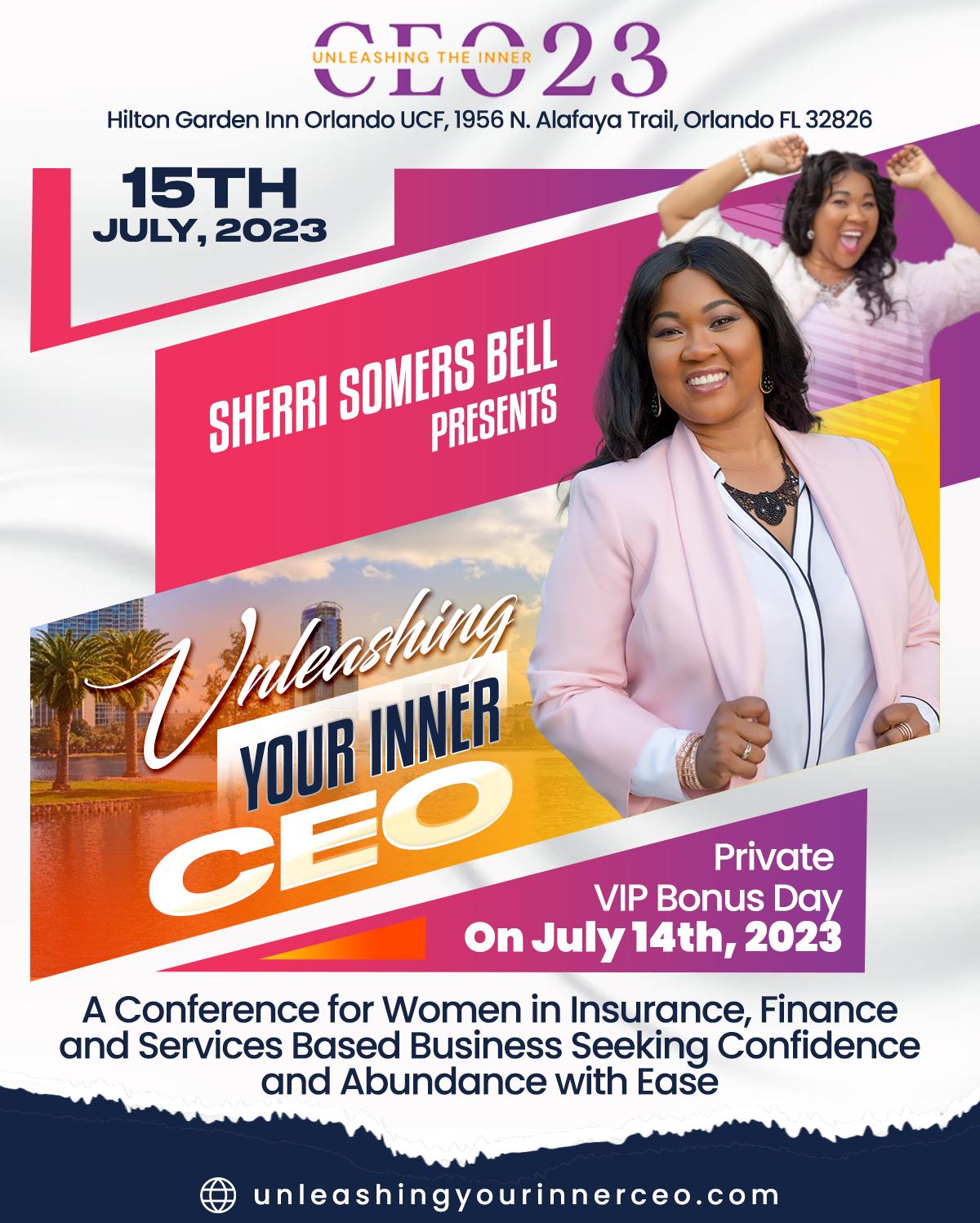 Unleashing the Inner CEO