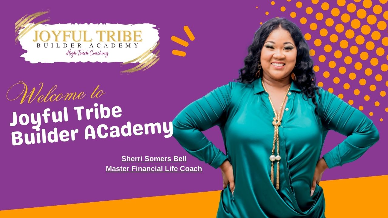 Joyful Tribe Builder Academy