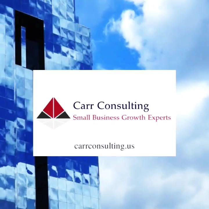 Carr Consulting - Strategic Business & Financial Solutions for ...