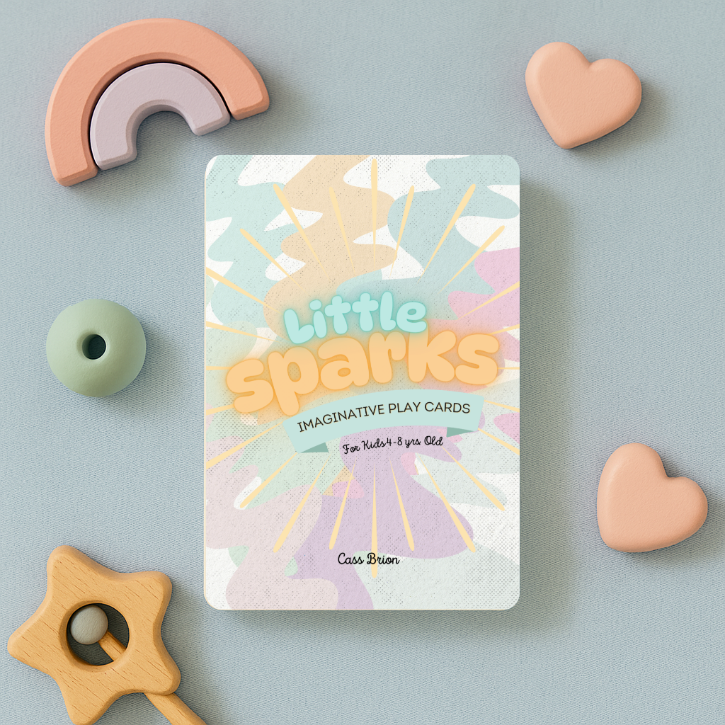 Little Sparks: Imaginative Play Cards