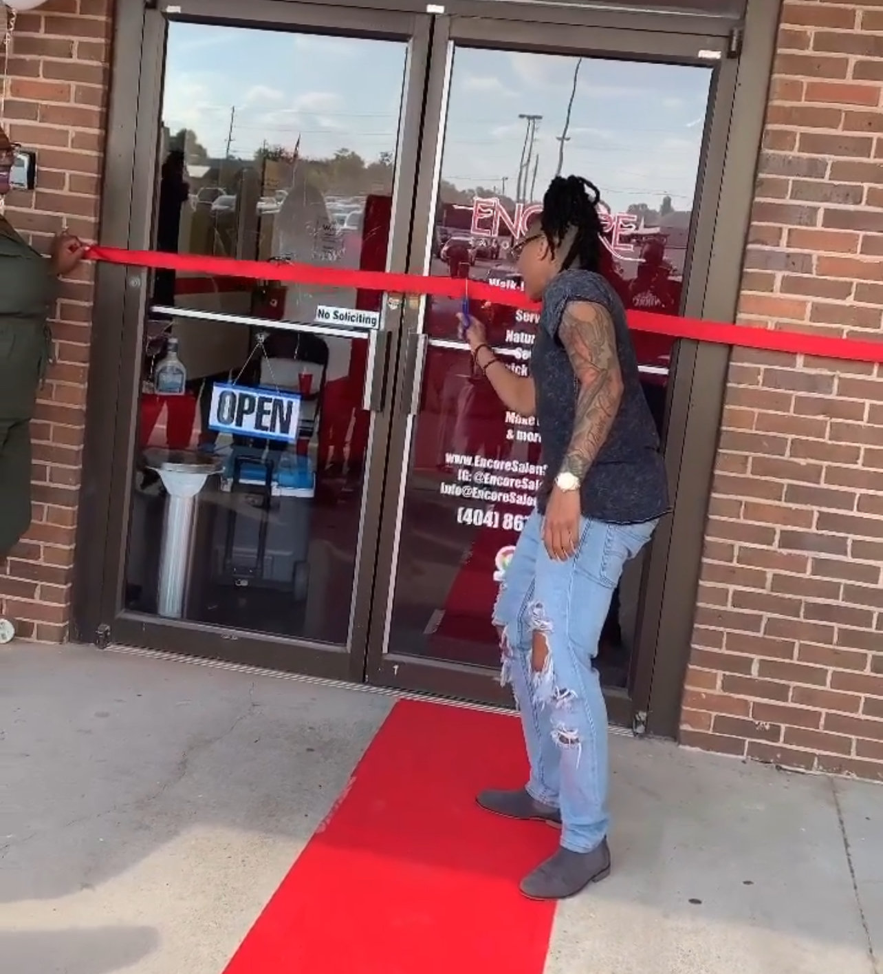 The Salon Suite Course