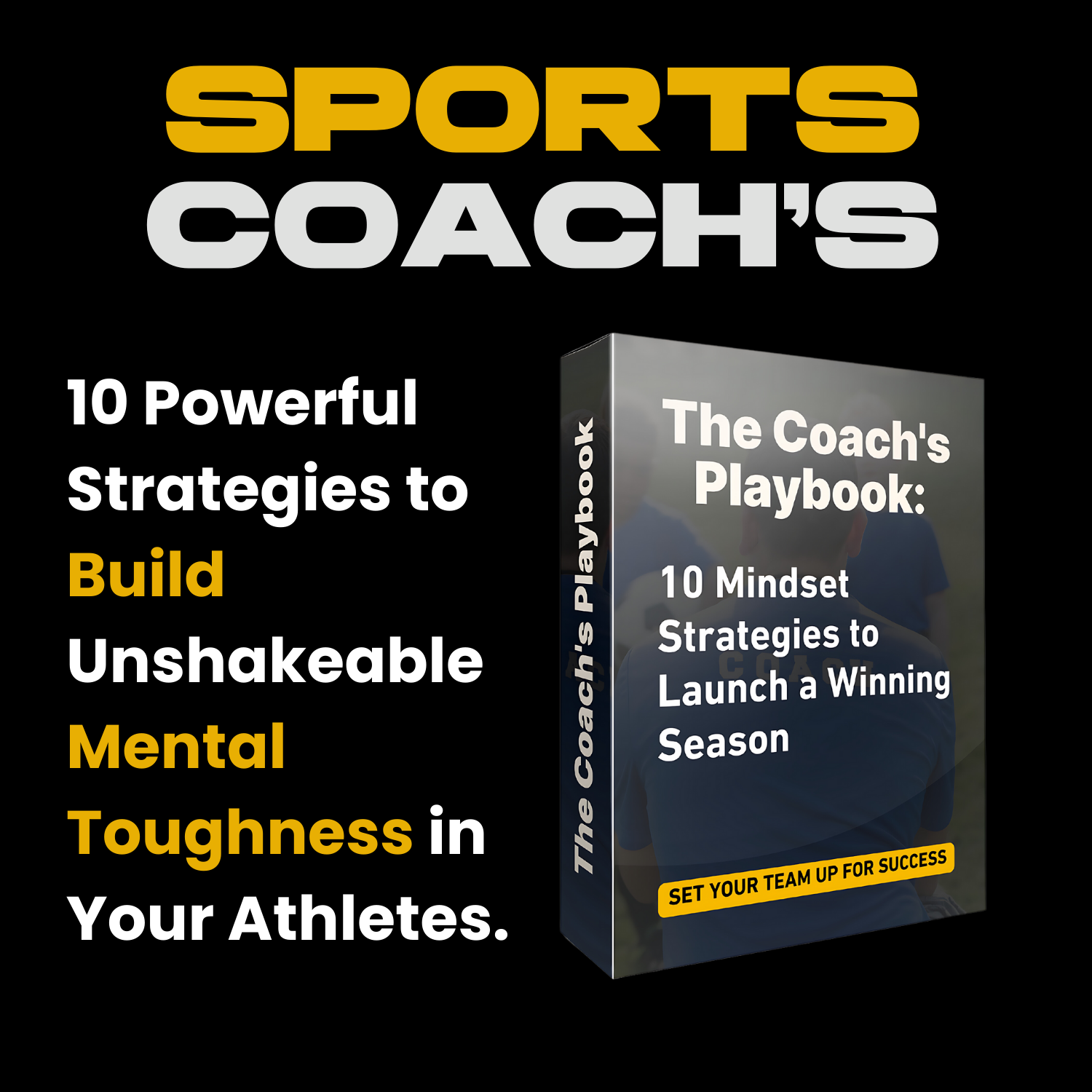 The Coach's Playbook: