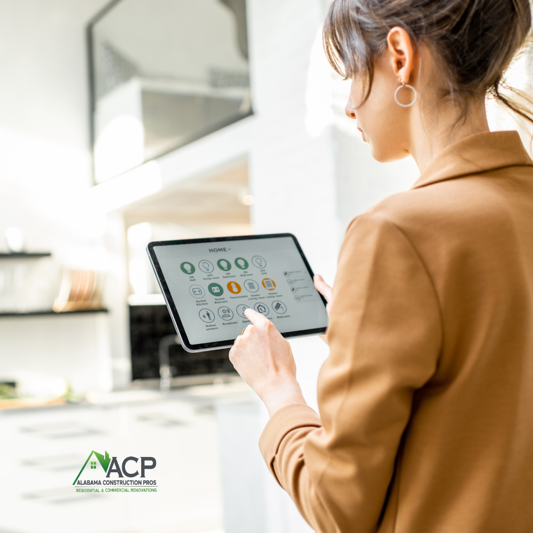 Smart Home Ideas for New Construction Homes in 2024