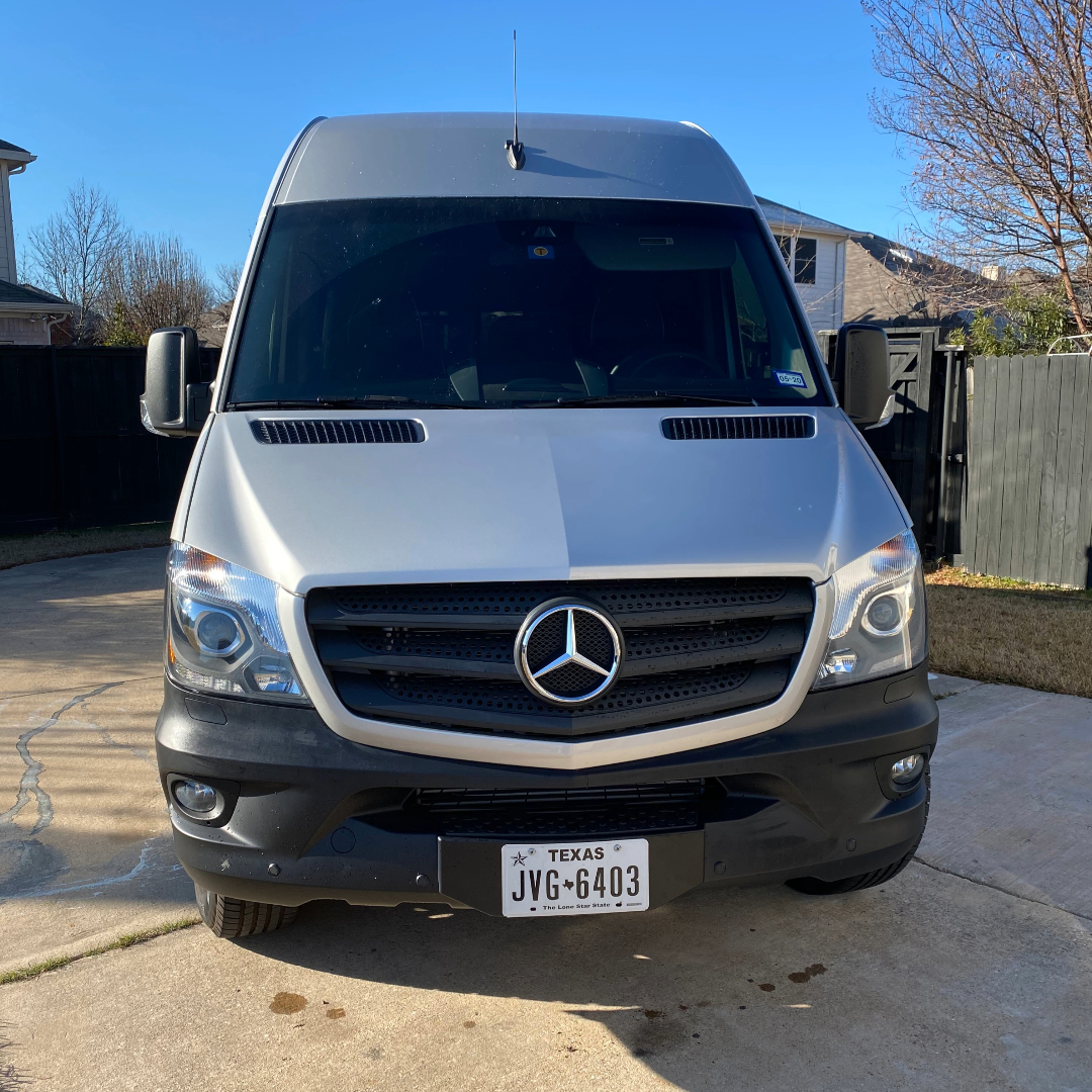 Addison Limos | Mercedes Sprinter Exclusive