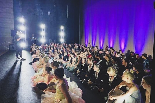 Competition Auditions for DanceSpace - Thornton, Colorado