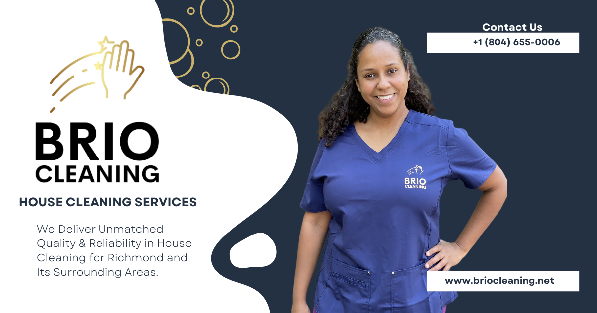 House Cleaning Service in Richmond, VA