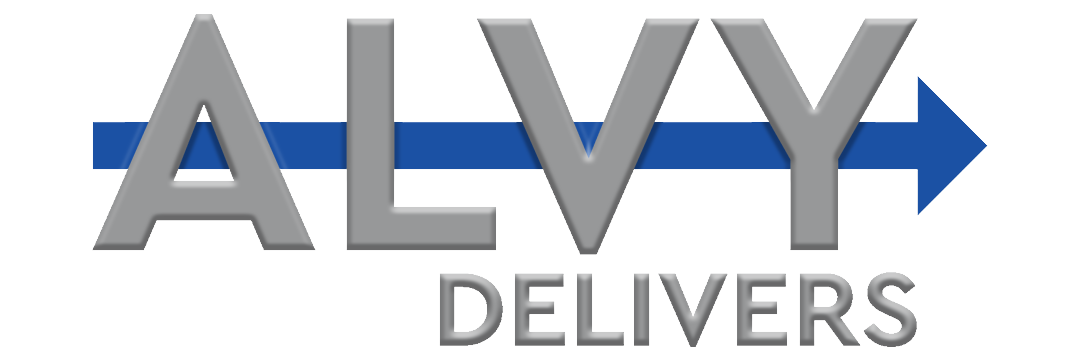 Alvy Delivers | White Glove Courier Services Locations