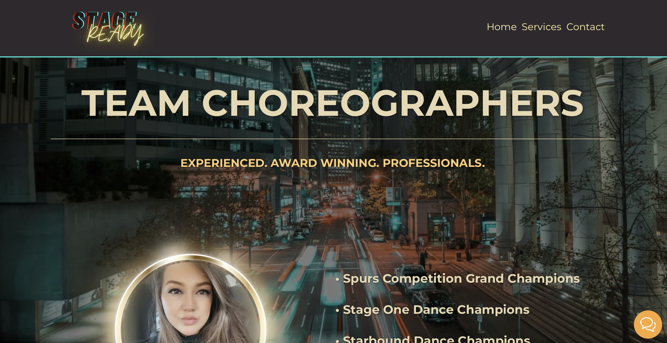 Stage Ready | Professional Dance Choreographers