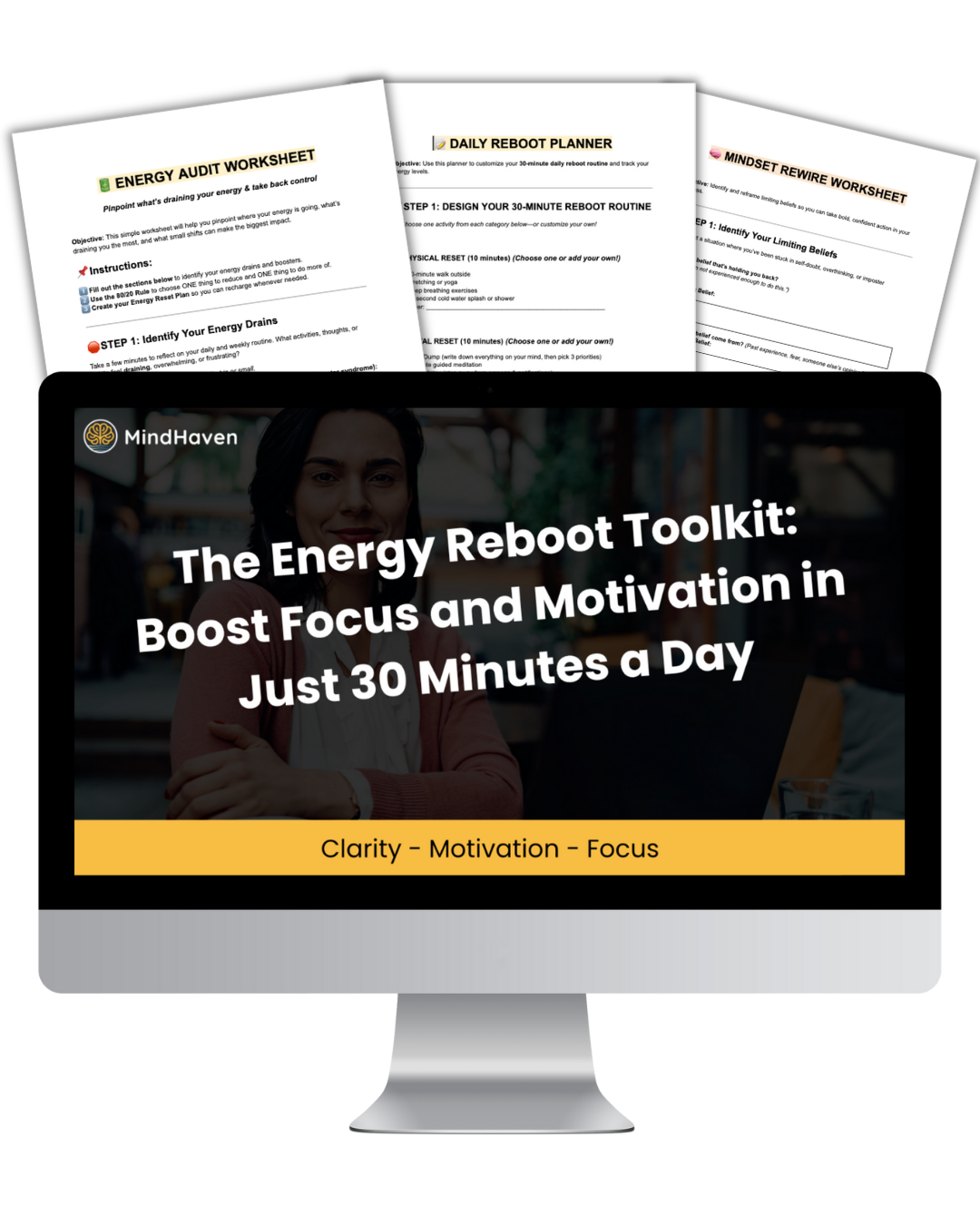 The Energy Reboot Toolkit