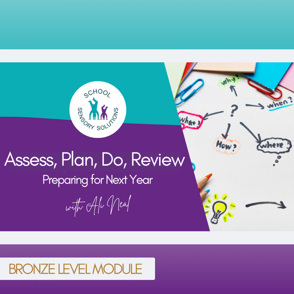 Assess, Plan, Do, Review