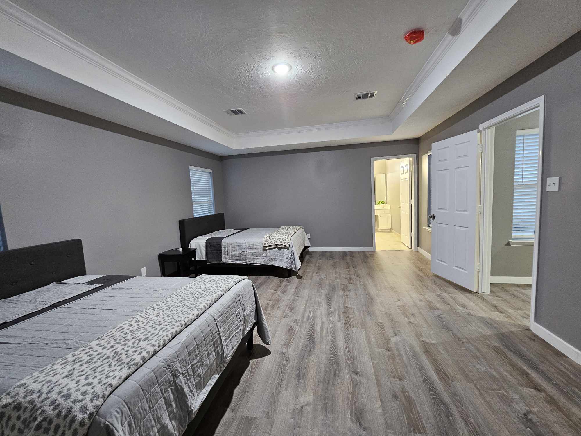 Essential Residential Housing- "A Safe and Supportive Living Environment."