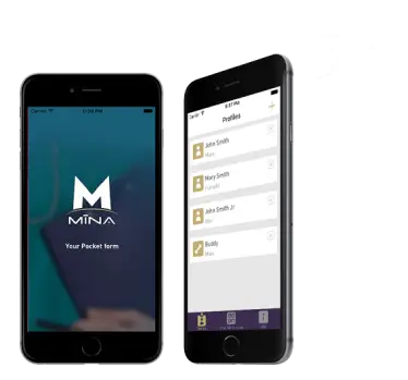 Mina App - Save Time For Physician!