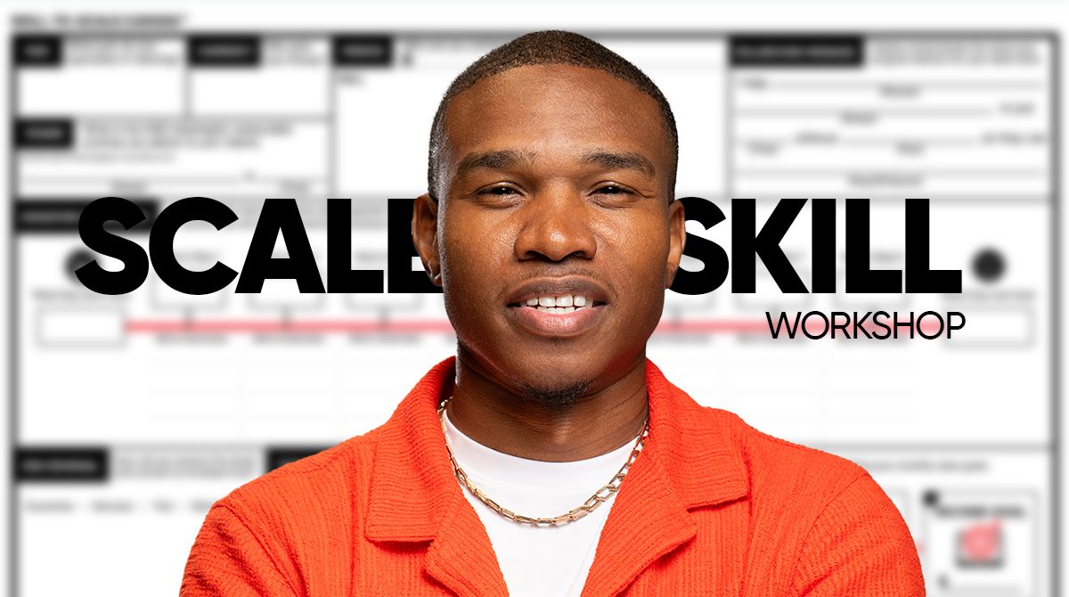 Turn Your Skill Into a $3K-$10K Coaching Program In Just 3 Hours w/ AI