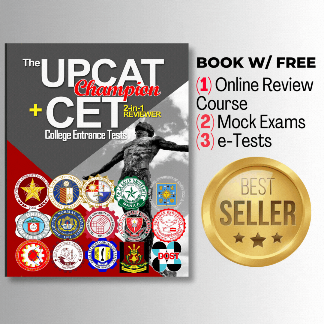 UPCAT Champion