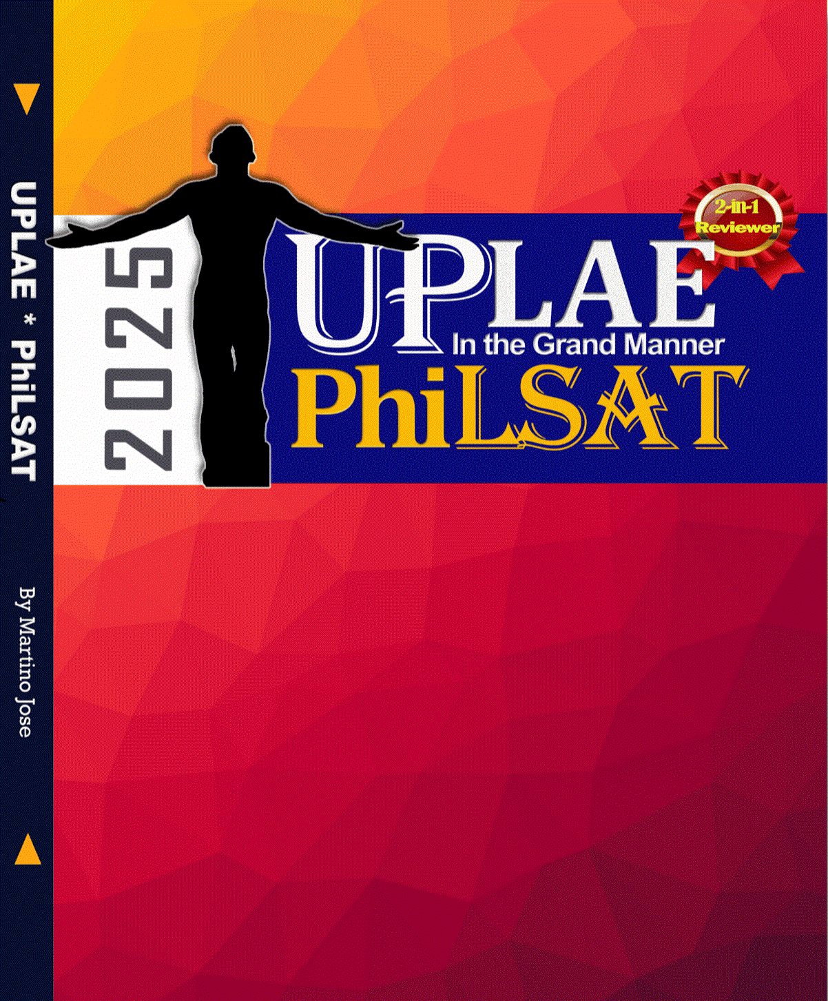 UPLAE & PhiLSAT 2-in-1 Reviewer