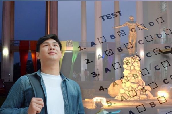 The UPCAT Champion Achieves 86.71% Qualifying Rate