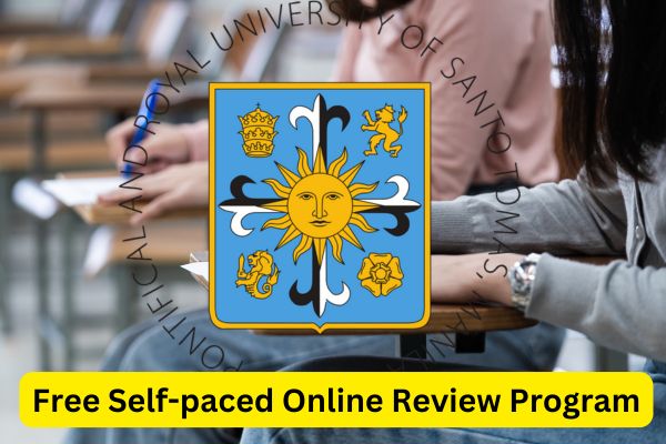 Unlock Your Future at UST: Get Free Access to the USTET Self-Paced ...