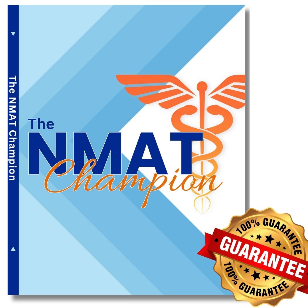 The NMAT Champion – Success Guaranteed