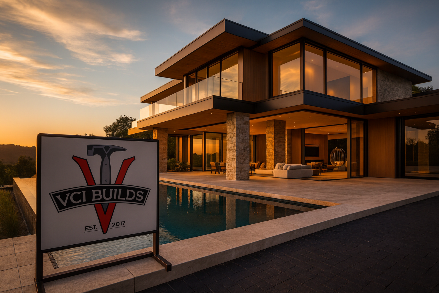 General Contractor | VCI Builds | Irvine, CA