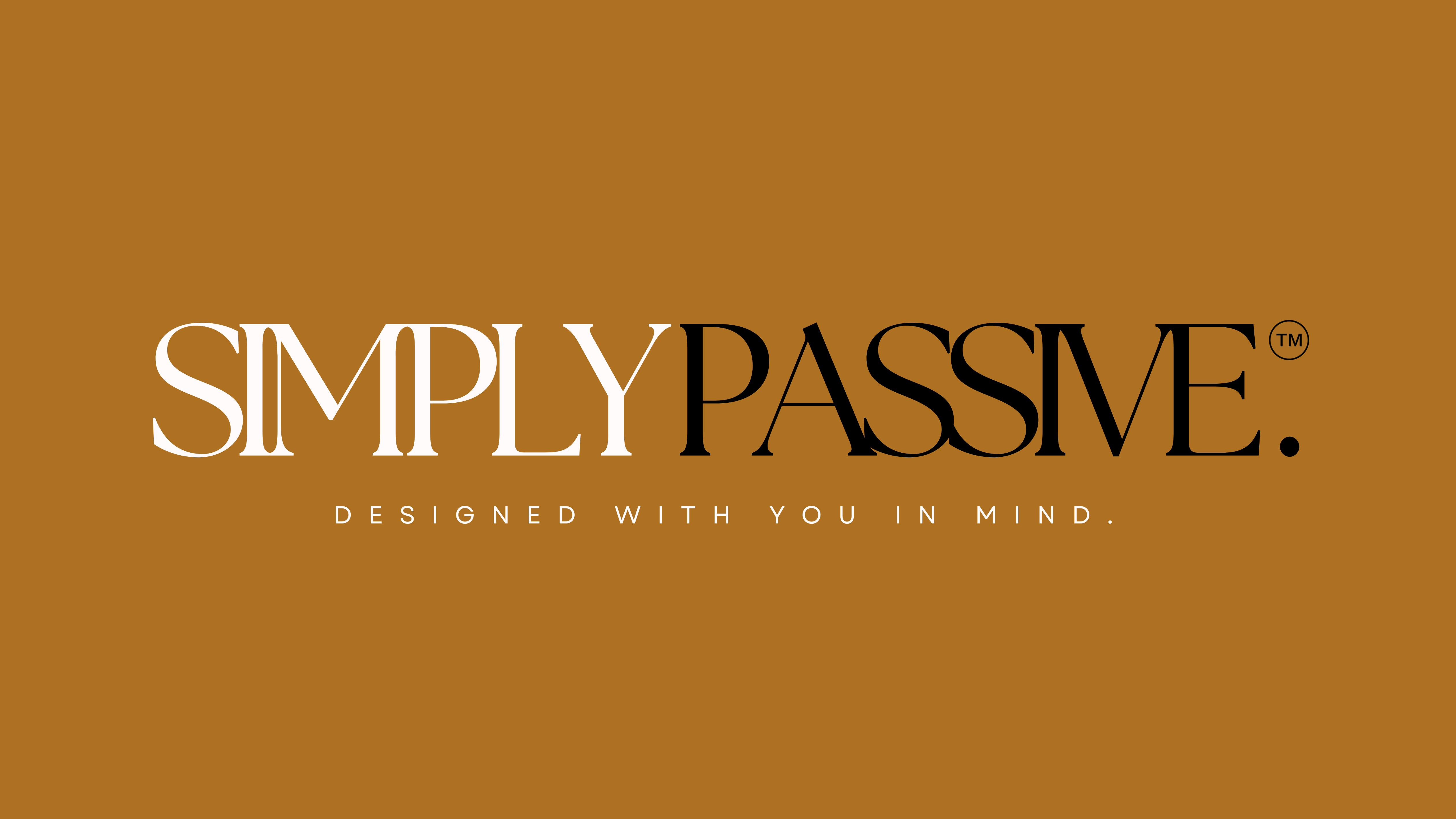 Simpy Passive