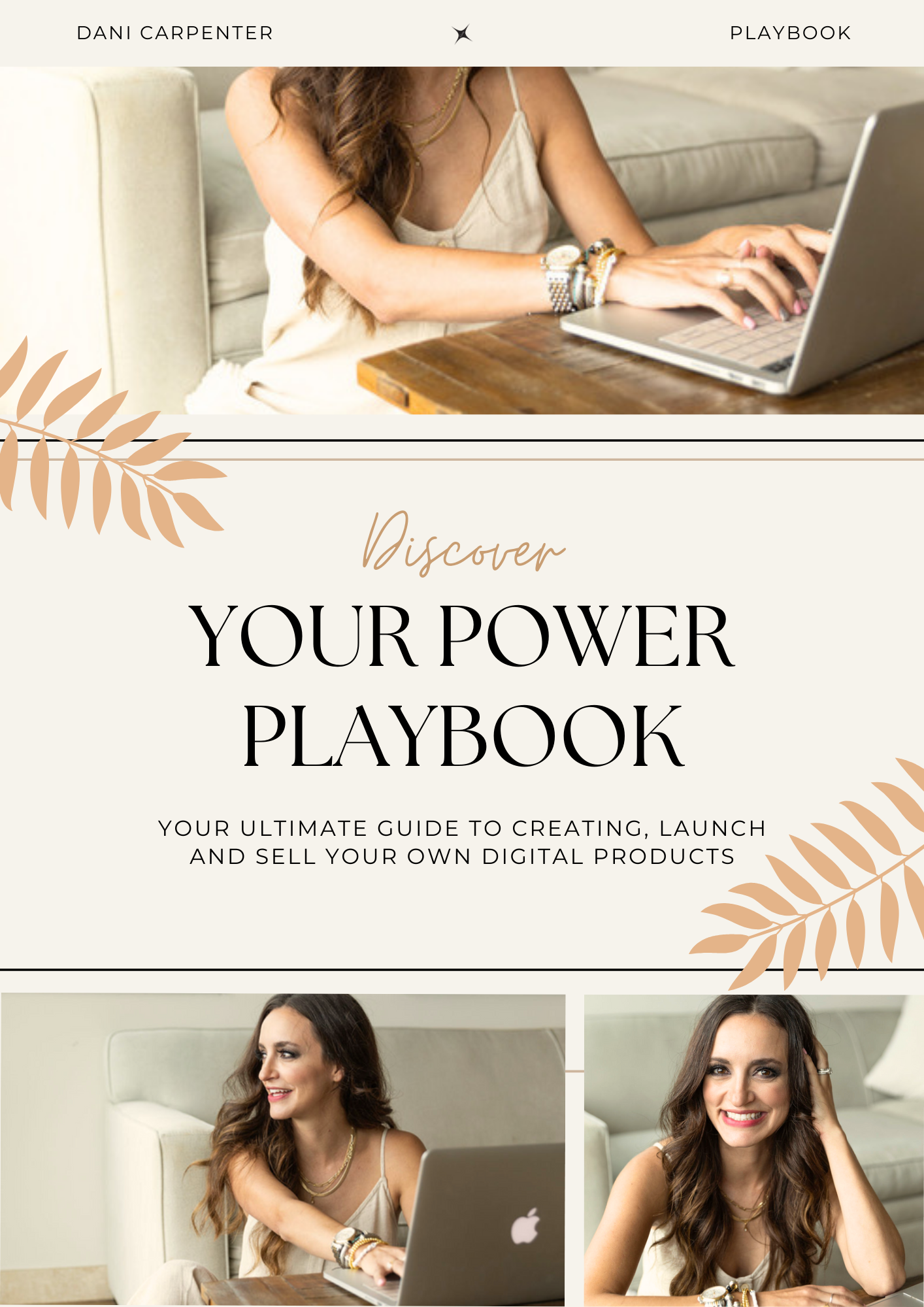DISCOVER Your Power Playbook