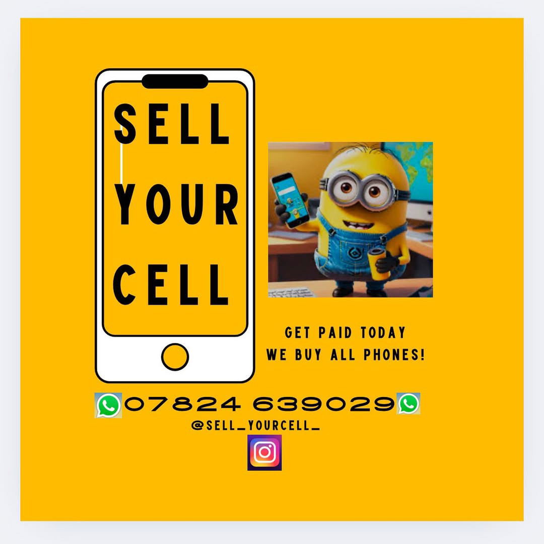 Home - Sell Your Cell - Sell Your iPhone & Electronics, Manchester