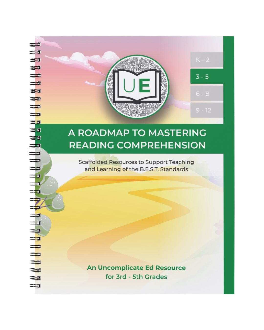 3-5: A Roadmap to Mastering Reading Comprehension