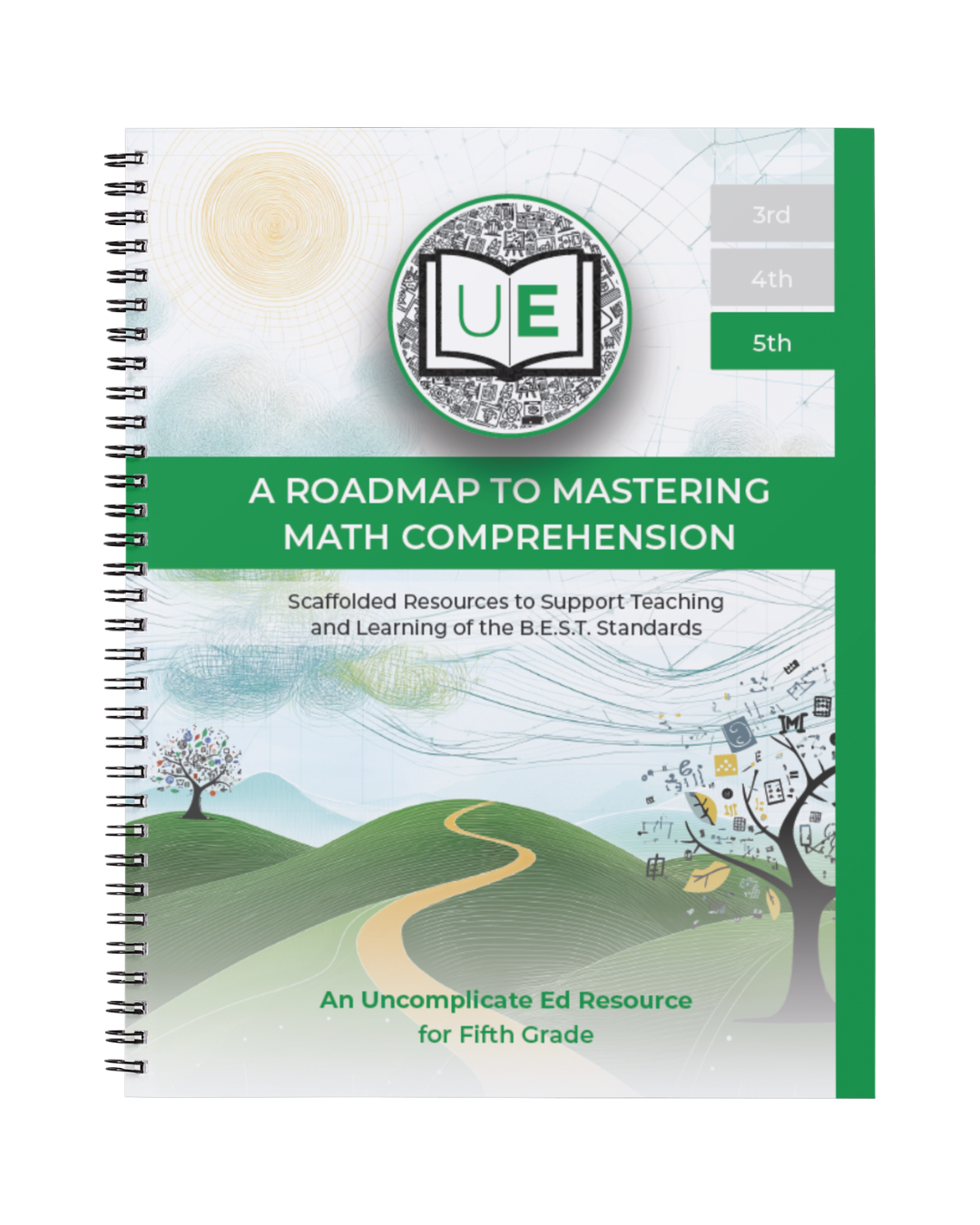 Math Roadmap: Florida's B.E.S.T. Standards for Fifth Grade